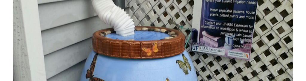 Build Your Own Rain Barrel - Extra Mile Pest Control and Lawn Solution